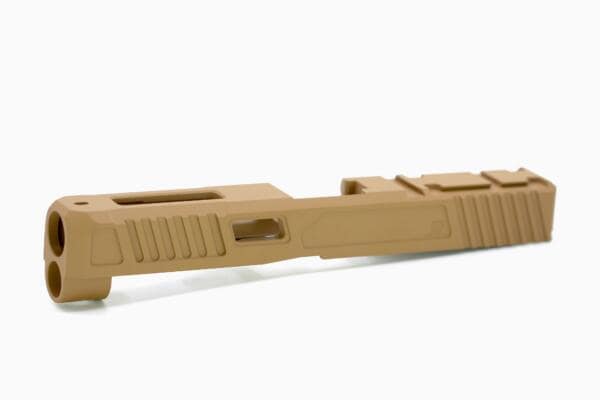 Custom Pistol Slides Ready To Ship Slideworks Engineering